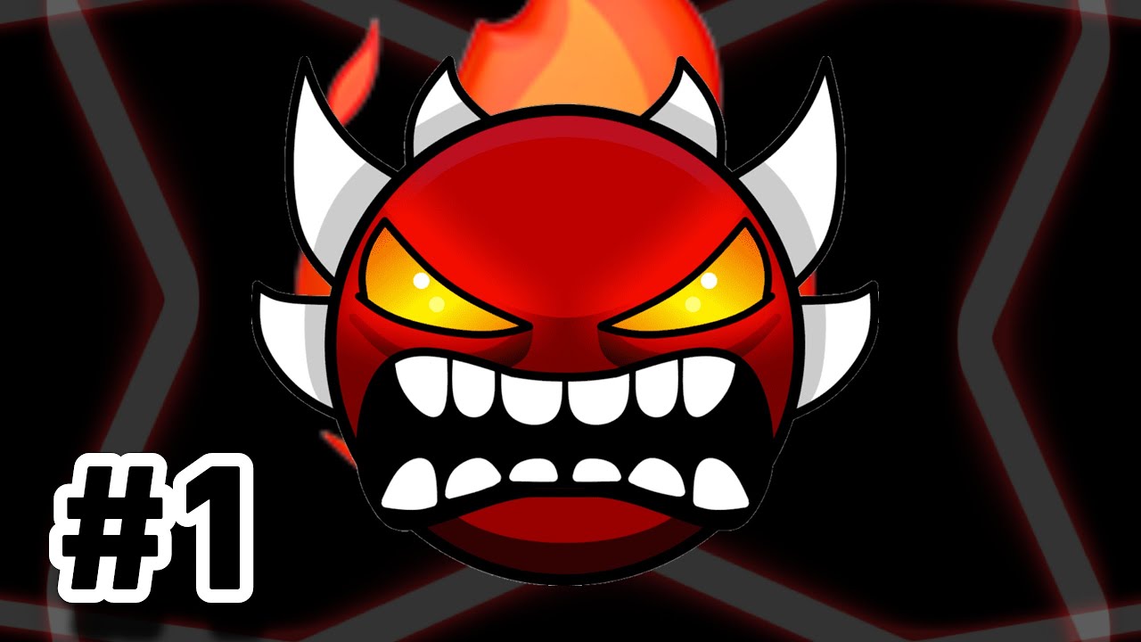 MAKE IT DROP 43% (EXTREME DEMON) #1 |Geometry Dash - YouTube
