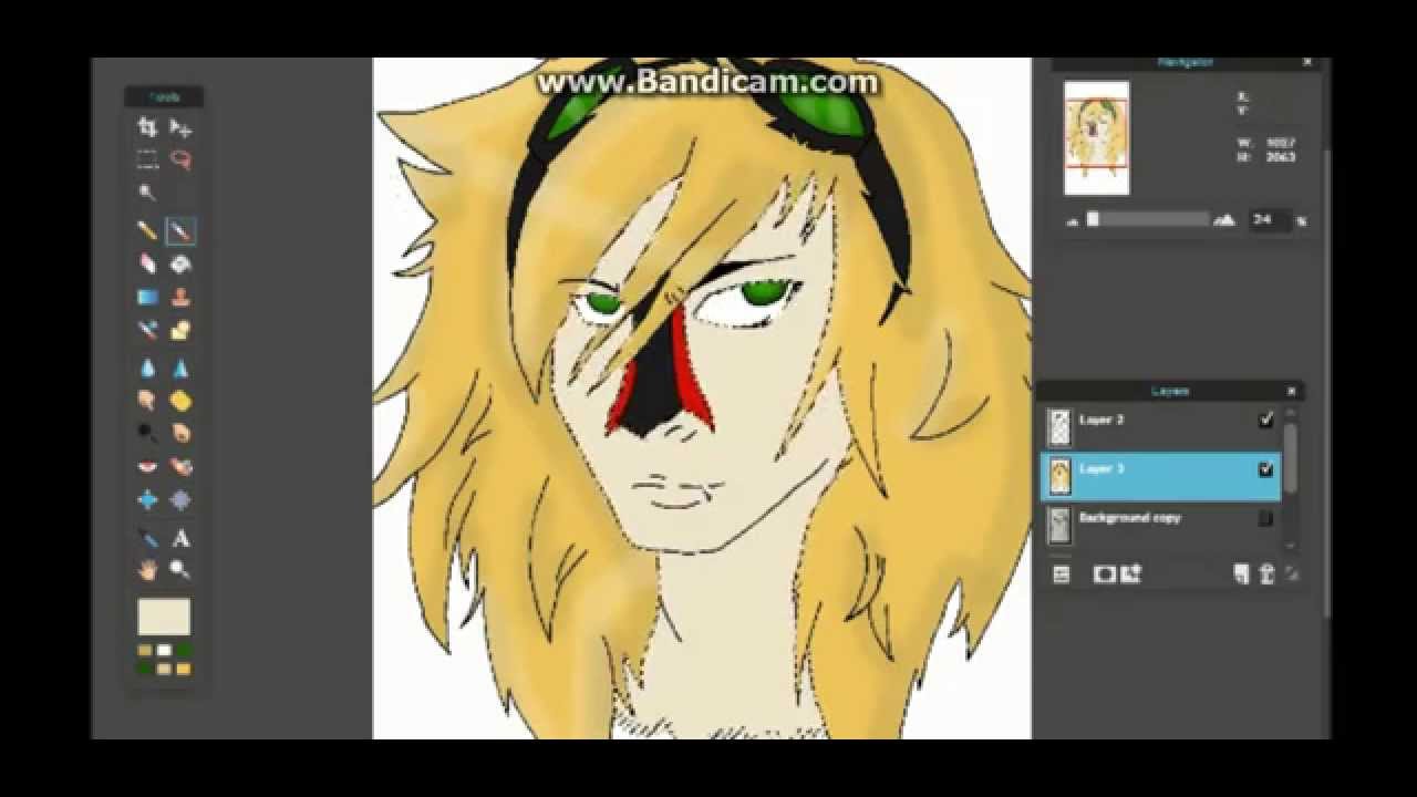 LETS DRAW - humanized SCP-173 - YouTube