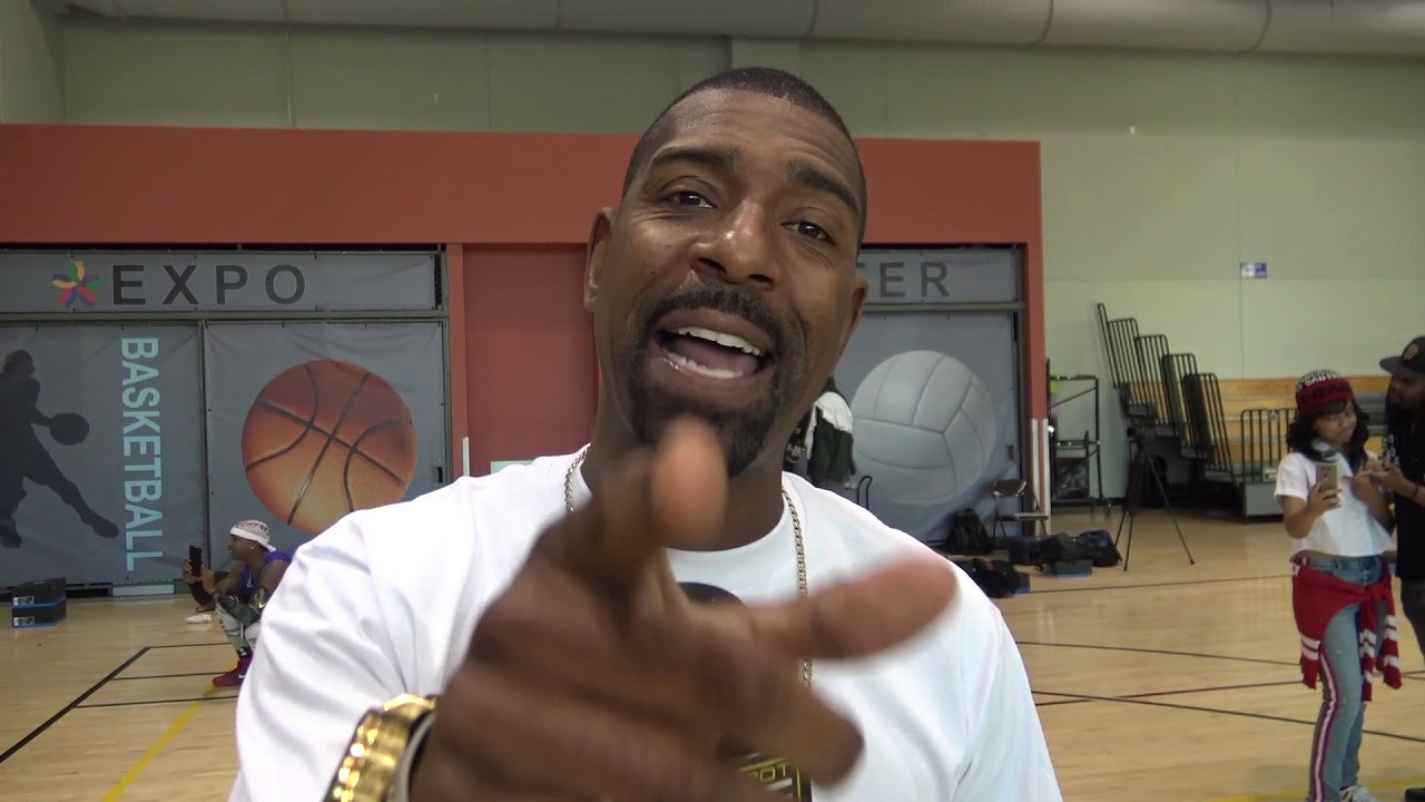 Kevin Tate - Comedian - YouTube