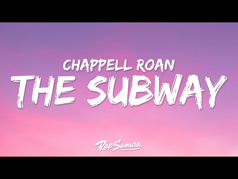 Chappell Roan - The Subway (Lyrics)