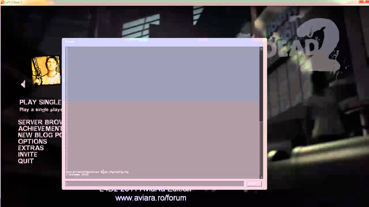 How to make a Left 4 Dead 2 hamachi server - YouTube