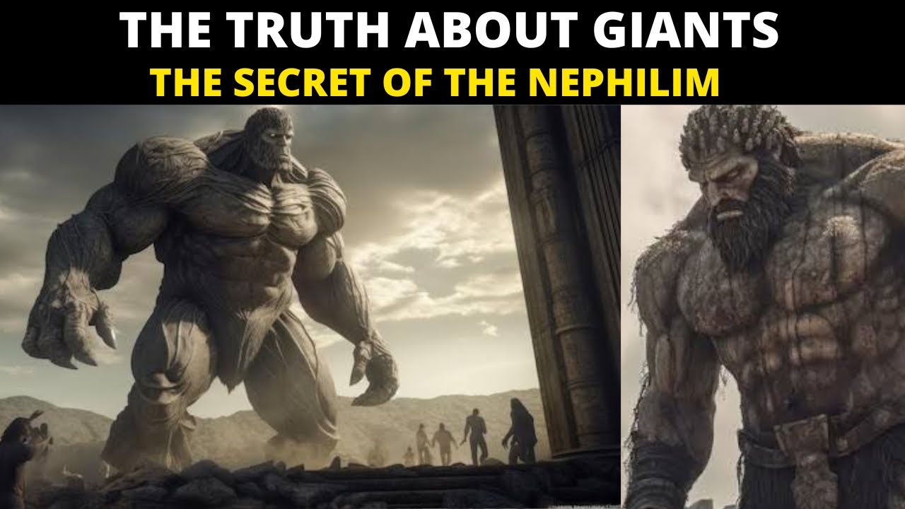 TRUTH ABOUT THE NEPHILIM "GIANTS OF THE BIBLE" - YouTube