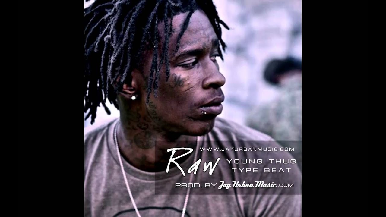 Young Thug & Migos Type Beat - Raw [Prod. By JayUrbanMusic] - YouTube