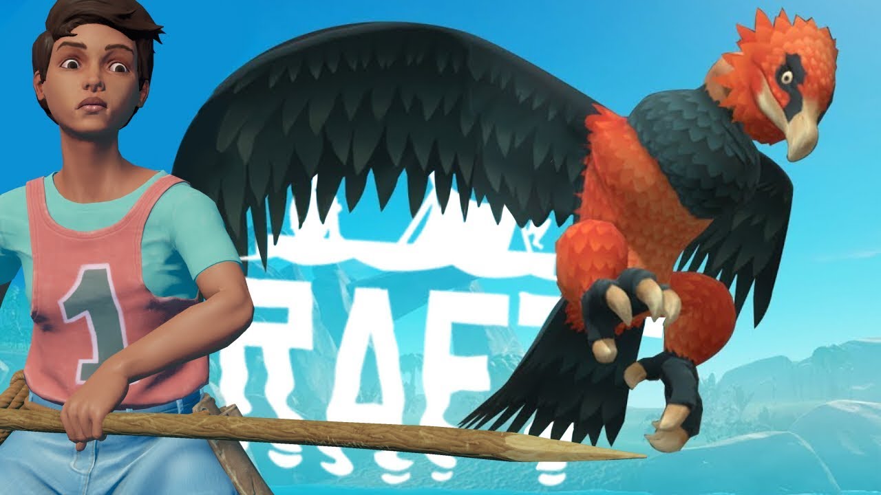 Raft | Season 2 | The First Chapter | The Dreadful Screecher [Ep. 7 ...