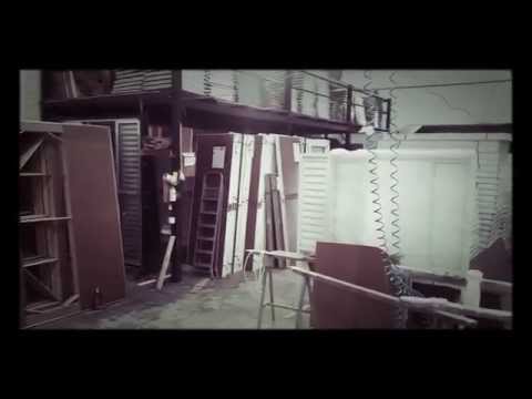 Fábrica Das Portas e Janelas de Aluminio da Linha Design