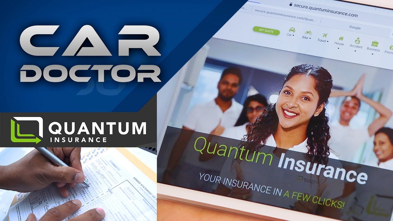 [Épisode 6] Car Doctor - Quantum Insurance Ltd : l’assurance auto en ...