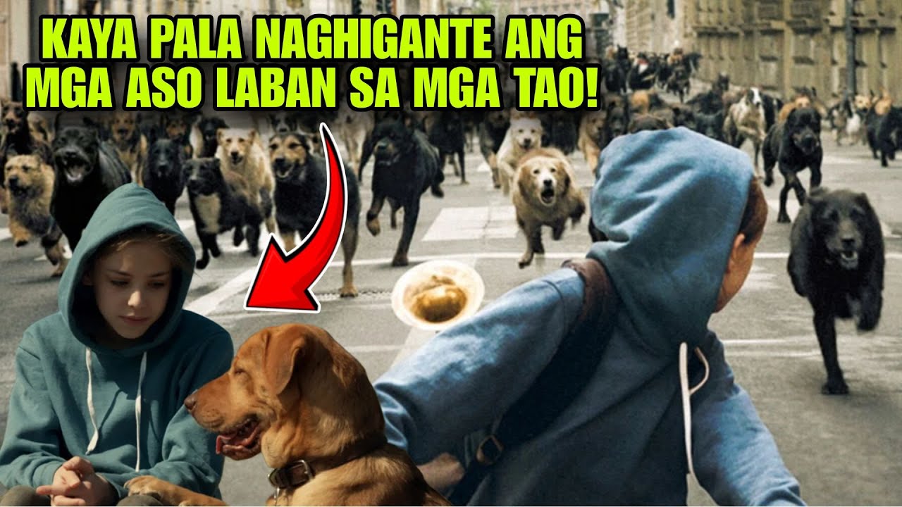 ASO NA INABUSO, NAGHIGANTI SA AMO! | Tagalog Movie | Recap - YouTube