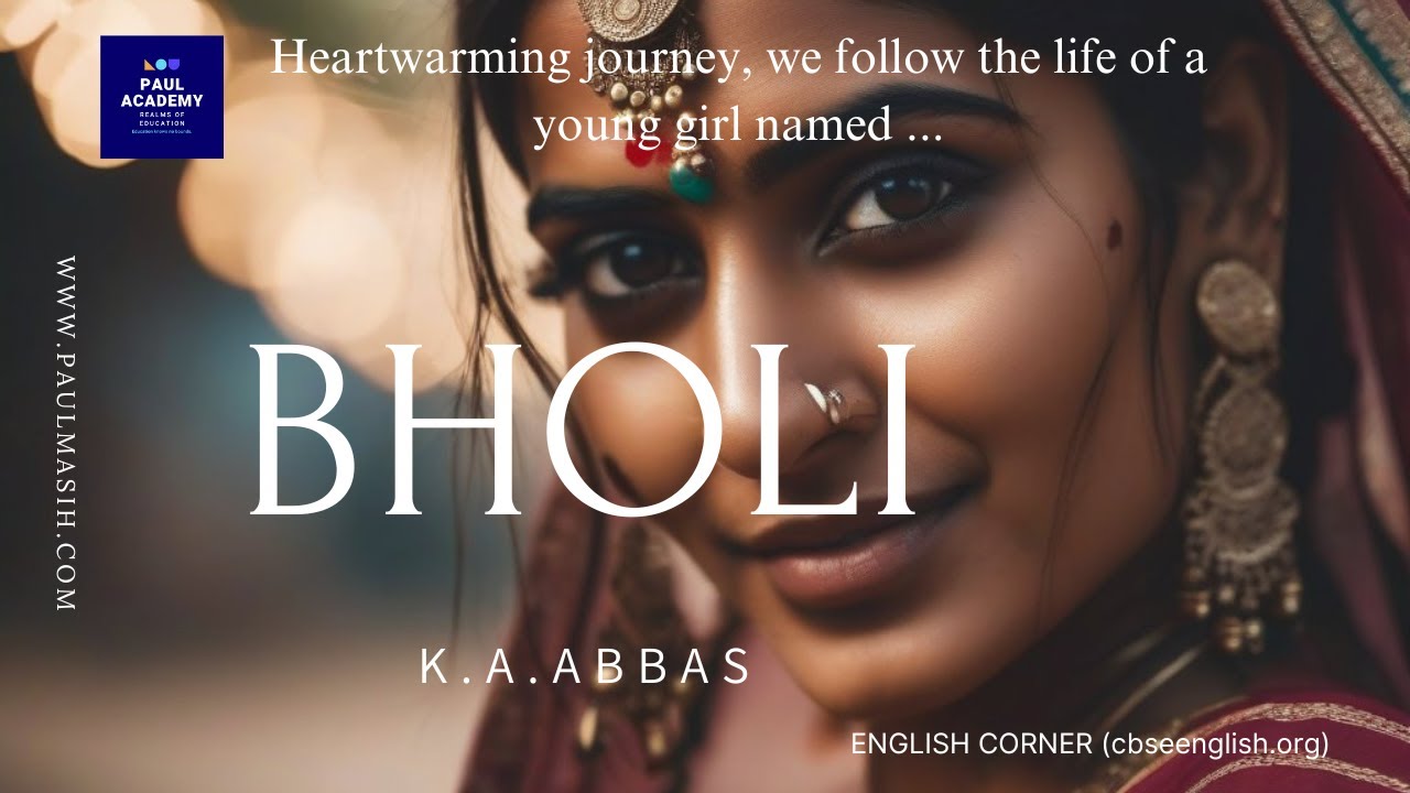 "Bholi: A Heartwarming Short Story of Triumph and Empowerment" - YouTube