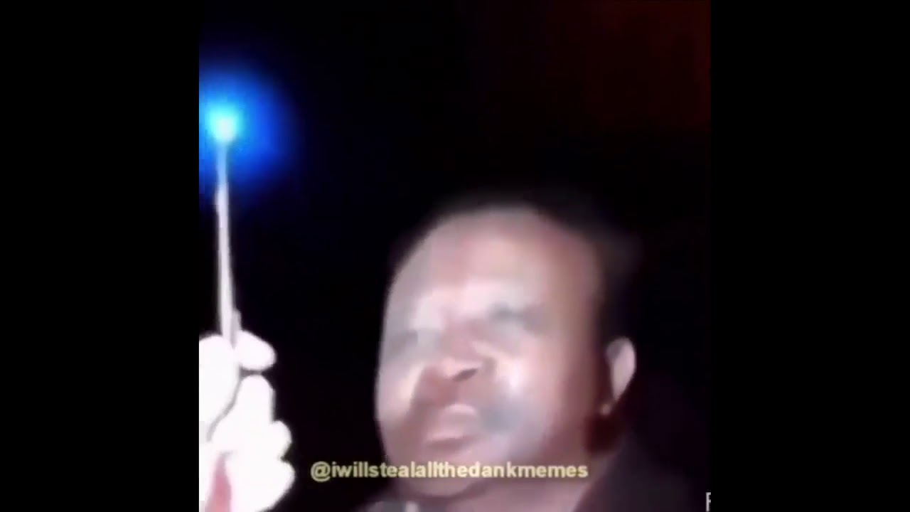 Focus on the tip of This pen / follow the light. Failed DUI Test Meme ...