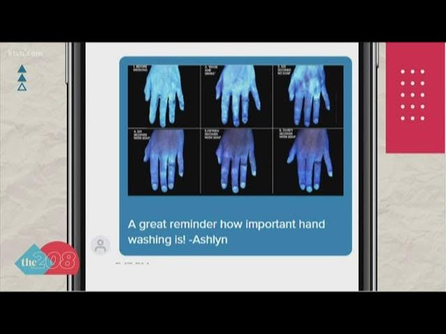 Handwashing Uv Light Box | Shelly Lighting