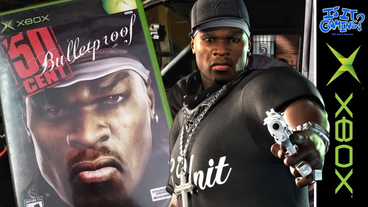 50 Cent: Bulletproof | Is It Gaming? - YouTube