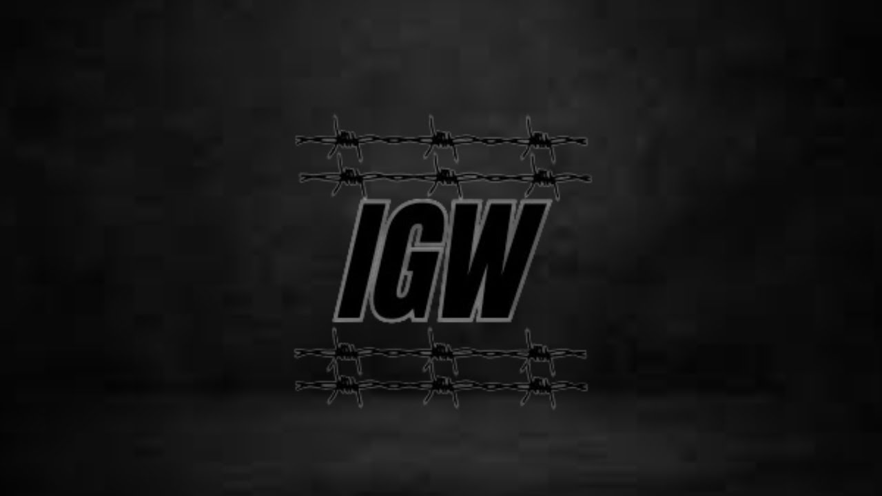 IGW BIG ANNOUNCEMET || MDICKIE || WRESTLING EMPIRE - YouTube
