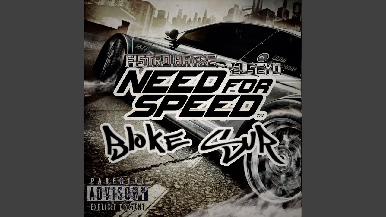 NEED FOR SPEED (Original) - YouTube