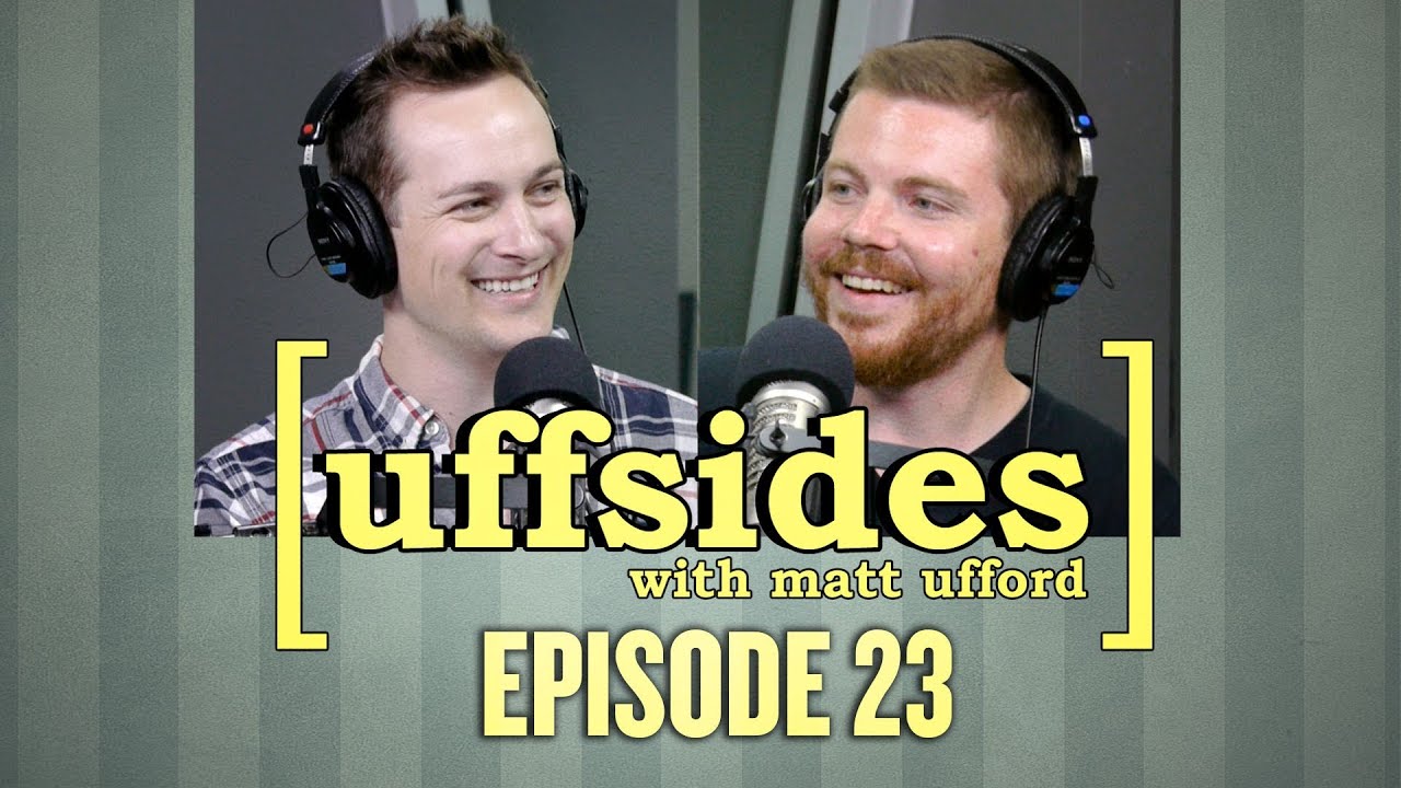 Uffsides with Jon Bois - YouTube