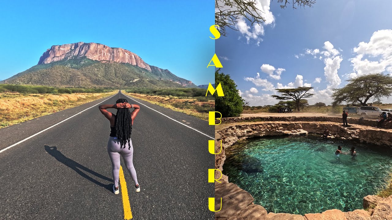 Exploring the Stunning Mt. Ololokwe & Buffalo Springs: A New Year’s ...