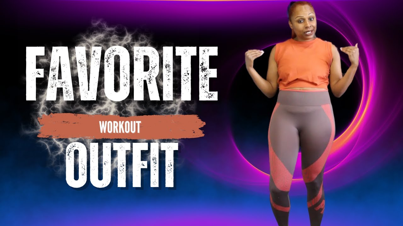 Fave Excercise Outfit - YouTube