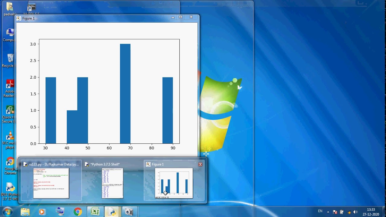 Class 12 IP Pandas Histogram Chart With Various Concepts Practical Class 12 IP Pandas Histogram Chart With Various Concepts Practical
