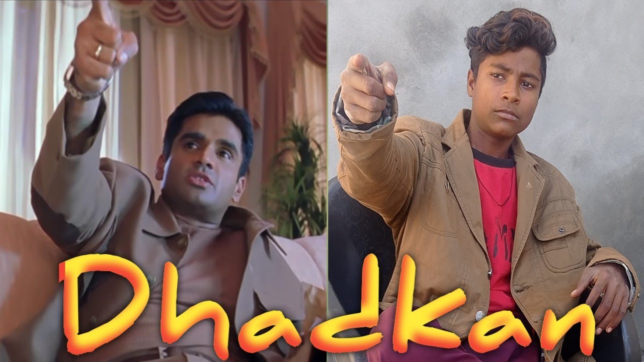 Dhadkan (2000) | Akshay Kumar | Sunil Shetty Best Dialogue | Dhadkan ...