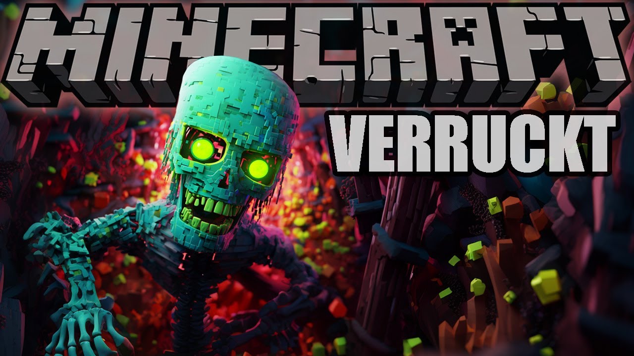 MINECRAFT VERRUCKT ZOMBIES (Call of Duty Zombies) - YouTube