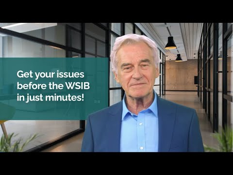 ABOUT OUR WSIB SETTLEMENT DOCS - YouTube