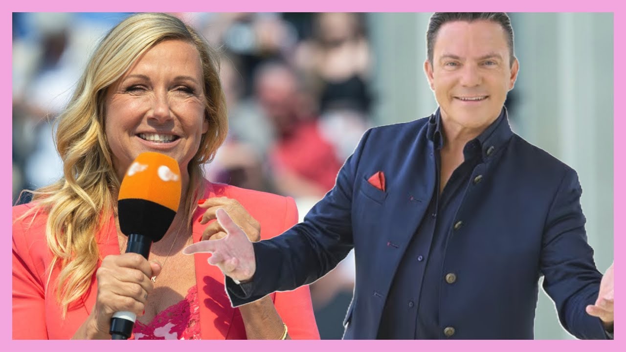 Kiwi & Stefan Mross Heiße Kuschel Momente im Fernsehgarten – DAS musst ...