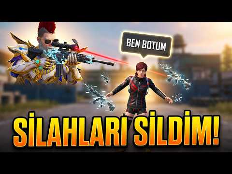 KARDEŞİME ŞAKA YAPTIM🤣 - PubgMobile 