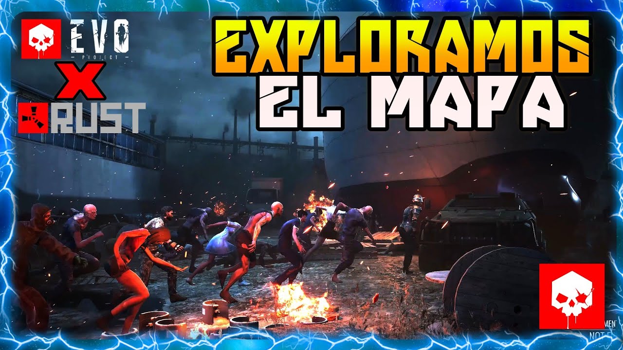 MISSION EVO - EXPLORAMOS TODAS LAS ZONAS DE FARMEO DE PROJECT EVO ...