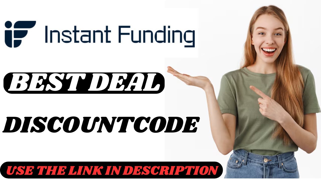 Instant Funding Coupon Code | Instant Funding Discount code/ Coupon ...