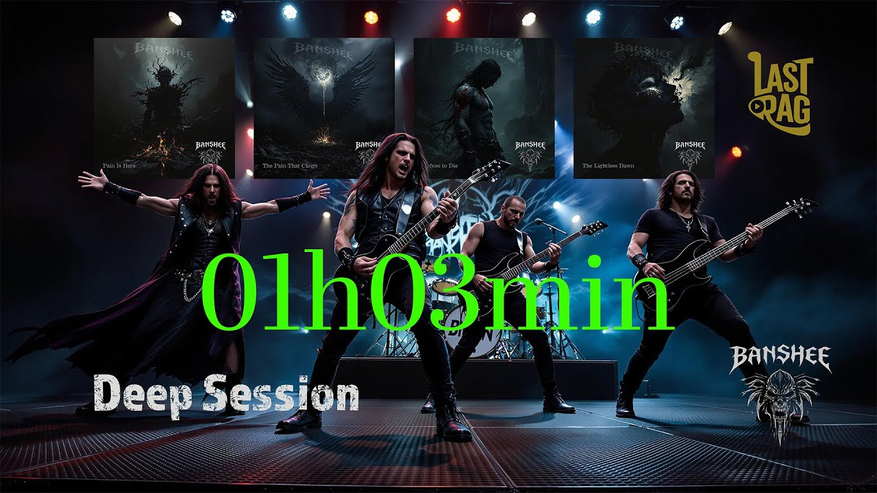 🎶 Deep Dive into the Best of Banshee 🎶 - YouTube