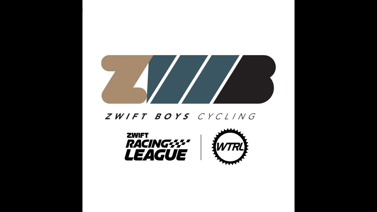 Flamme Rouge Racing - Tour Britannia - Stage 3 - London Pretzel - Zwift ...