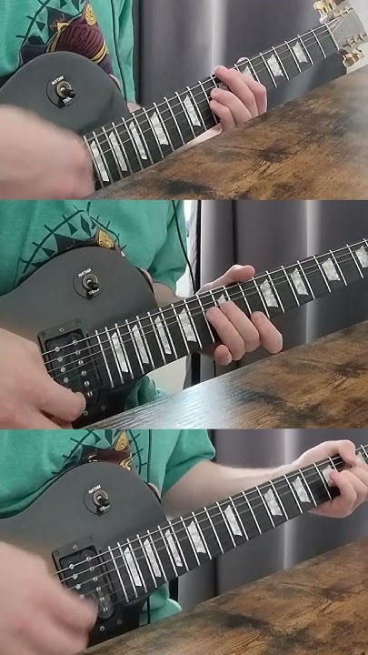 Bad Religion - Don't Sell Me Short Solo Cover - YouTube