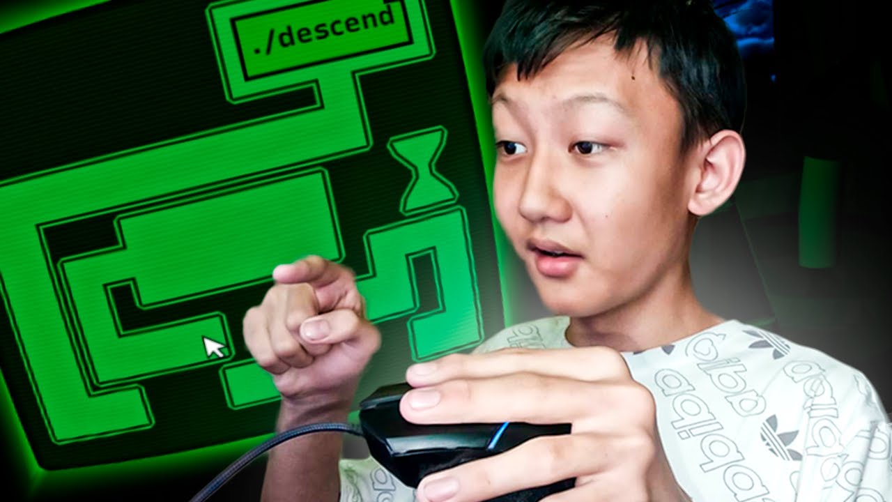 он СЛЕДИТ за Мной пока я ИГРАЮ - dreader - YouTube