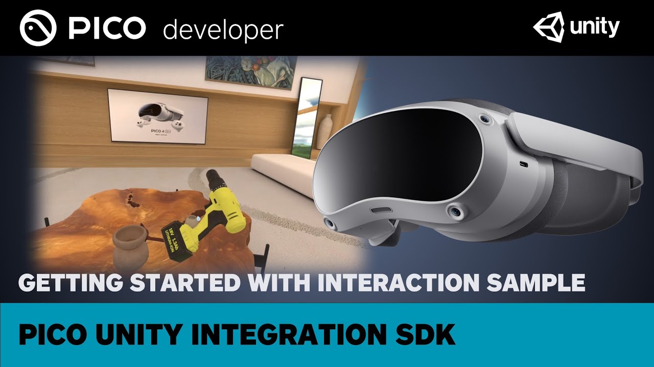 Getting Started with Interaction Sample - YouTube