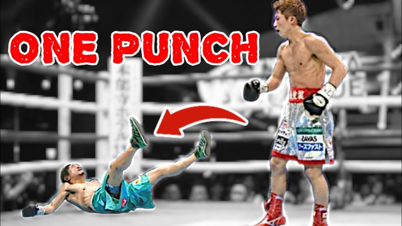 NAOYA INOUE AGAINST KONO HIGHLIGHTS #highlights #fighthighlights - YouTube