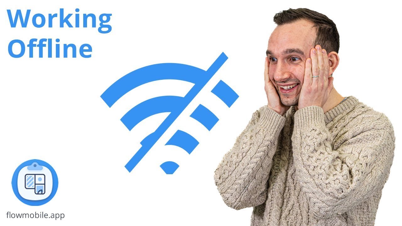 Working Offline - YouTube