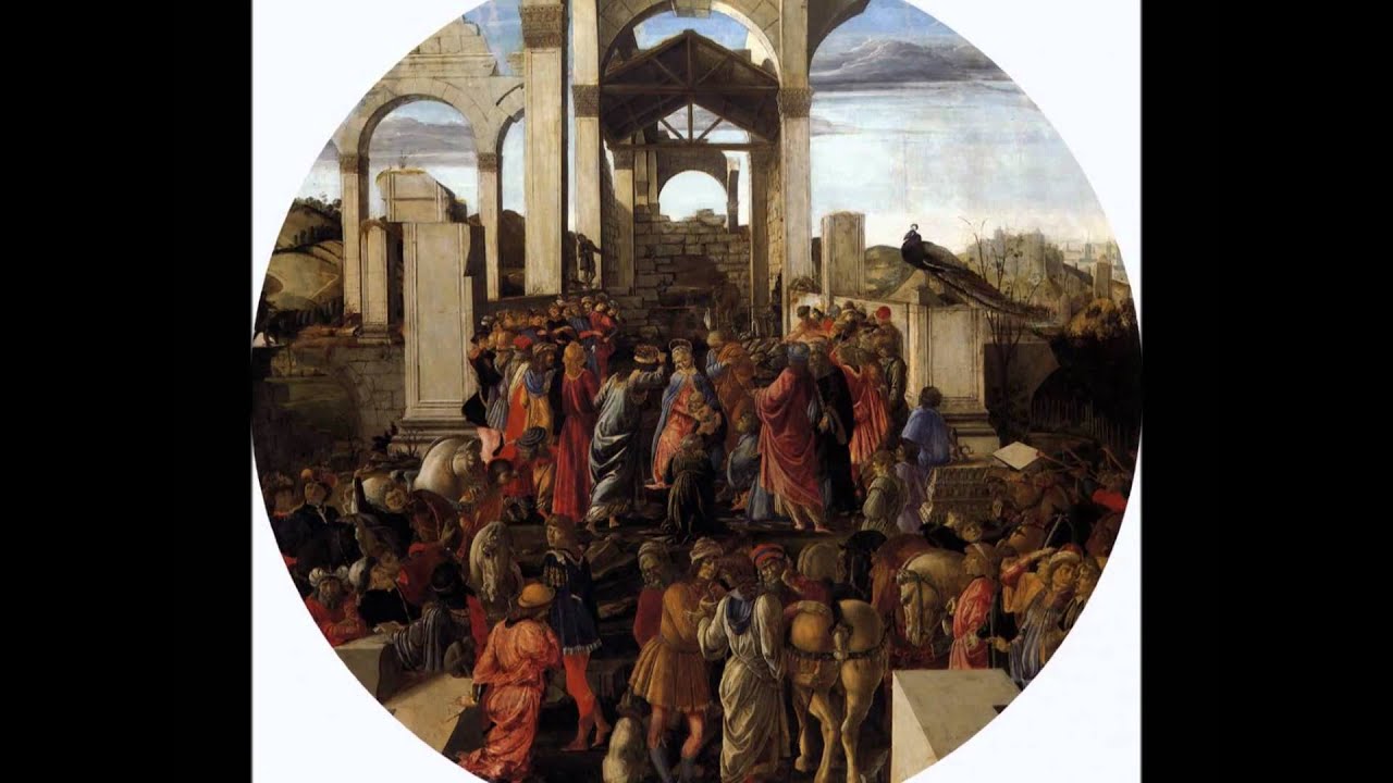 Bach, Christmas Oratorio. - YouTube