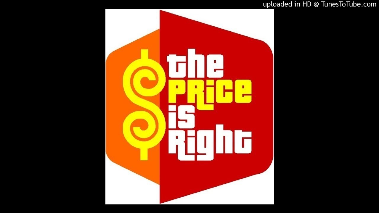 The New Price Is Right intro - YouTube