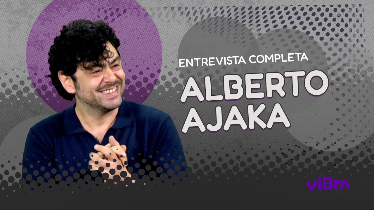 Alberto Ajaka: "Empezar actuación fue como meter los dedos en el ...