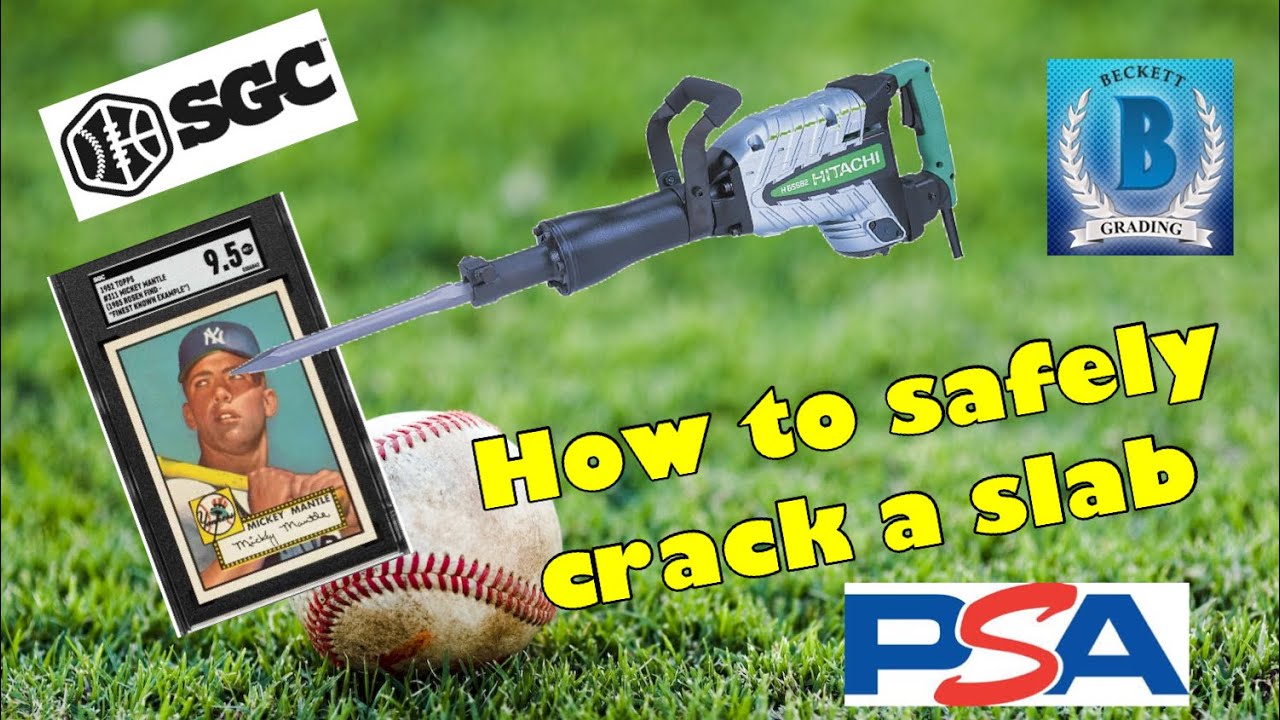 How To Crack Open Slabs Safely Graded Cards PSA HGA sportscards how-to-crack-open-slabs-safely-graded-cards-psa-hga-sportscards
