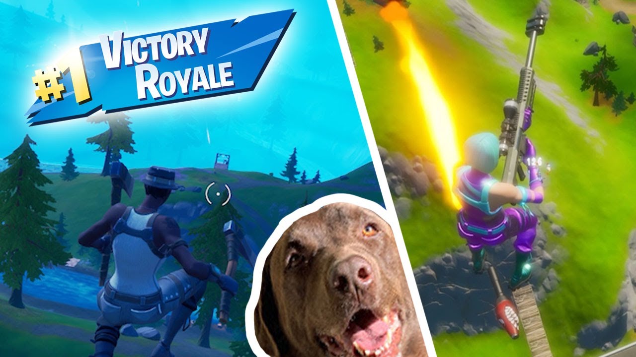 How to hit CREATIVE TRICKSHOTS in Fortnite! (Road to a Trickshot) - YouTube