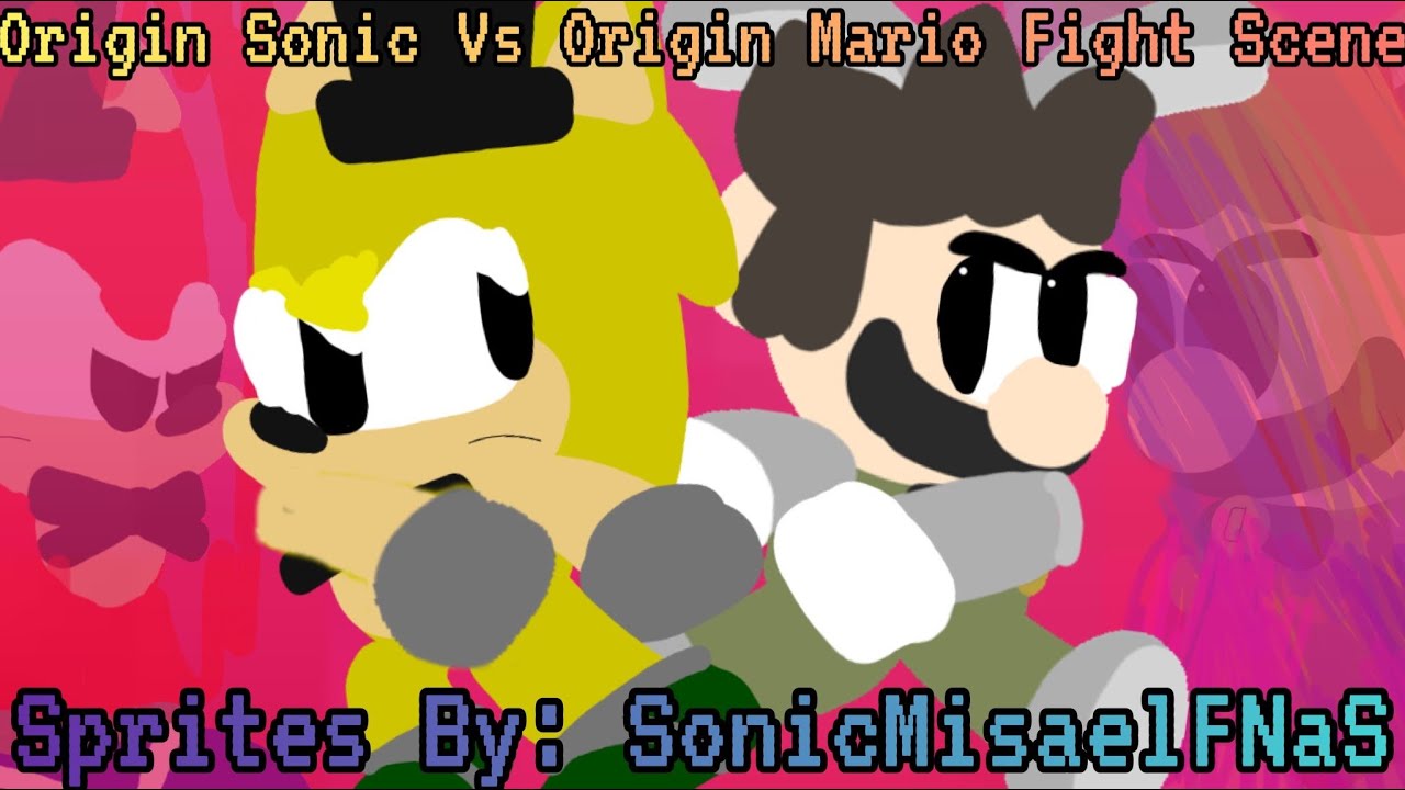 FNaS Shorts: EPISODE 5(Fight scene) - YouTube