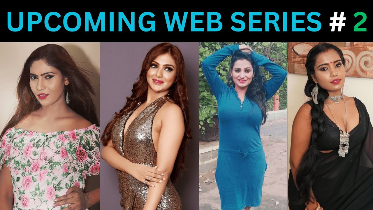 Aashi New Web Series Bindu Thakur Upcoming Web Series Youtube