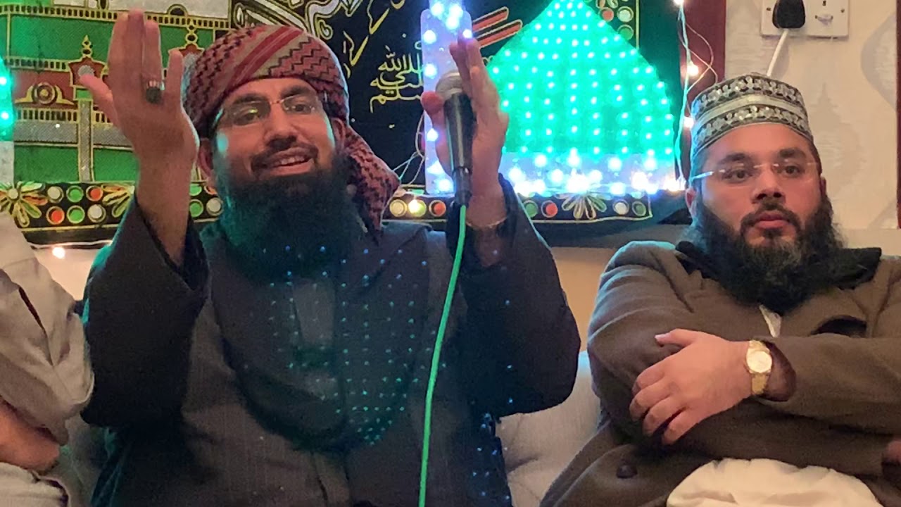 Mufti Muhammed Naseerullah Naqshbandi speach - YouTube