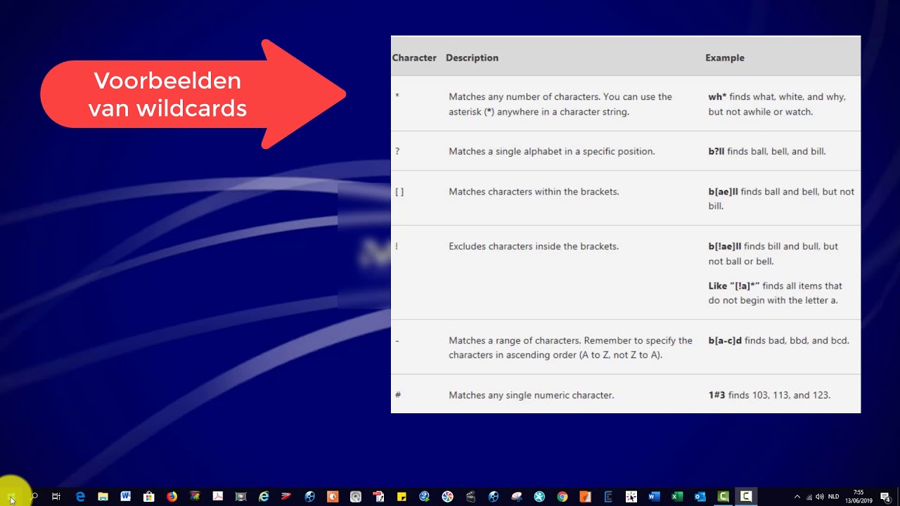Bestanden en mappen zoeken in windows 10 via de windowsknop - YouTube