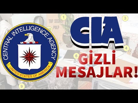 AMERİKA CİA İNSTAGRAM PAYLAŞIMINDAKİ DETAYLAR!