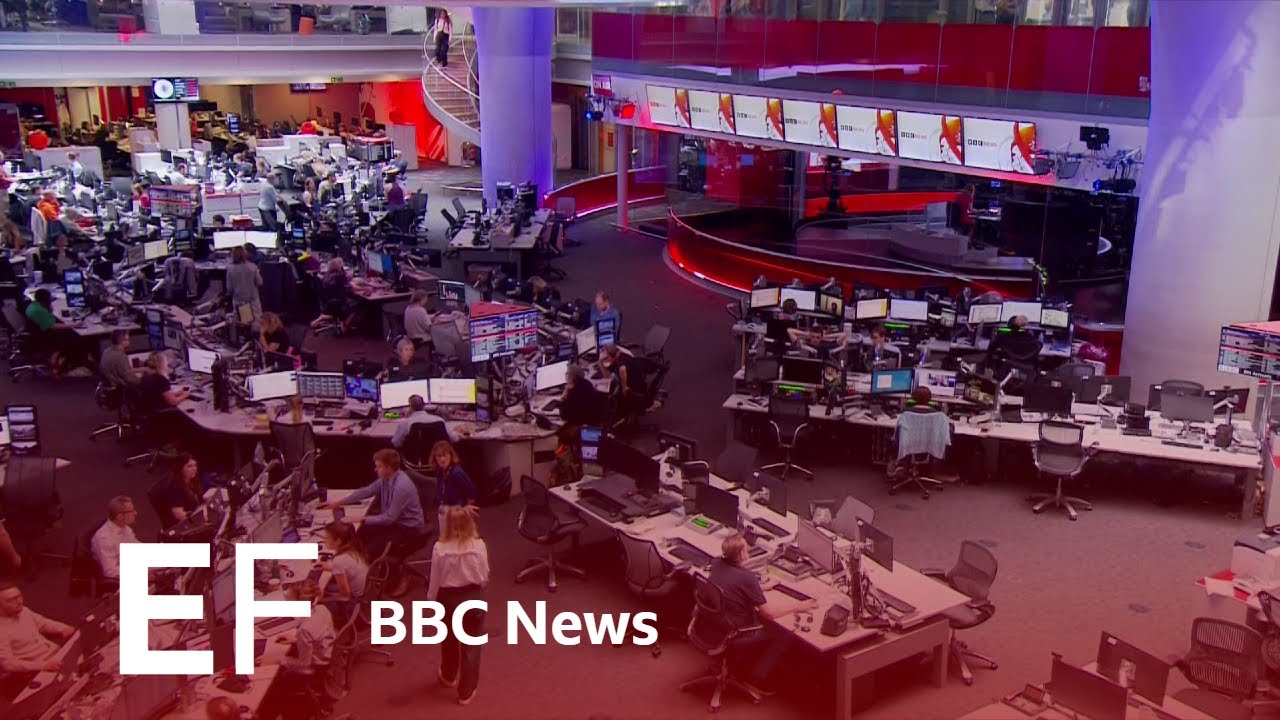 BBC - BBC News (11BST - Headlines & Intro - 1/8/24) [1080p50] - YouTube