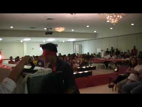 Jesse Ilao, Mr. Pogi 2010 (winner!) - YouTube