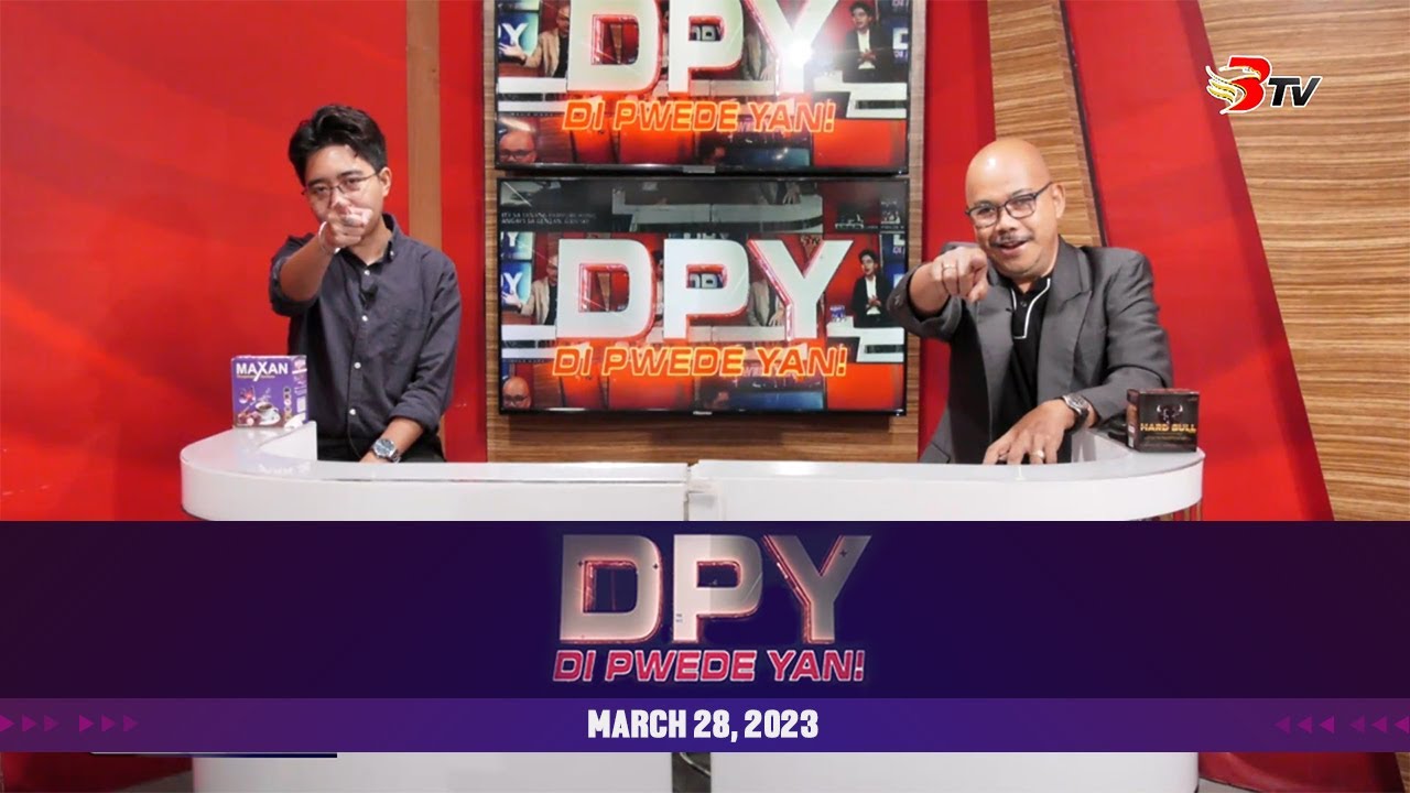 Di Pwede Yan March 28, 2023 Full Episode - YouTube