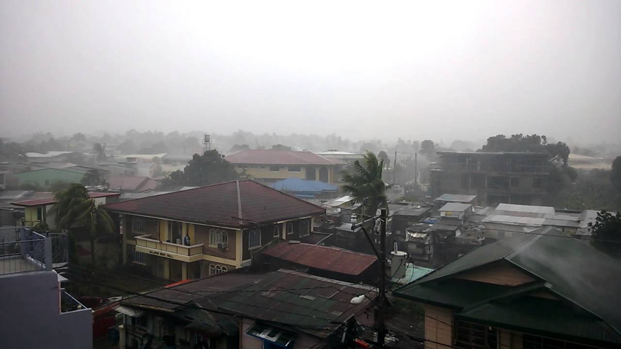 Typhoon Rammasun / Glenda - YouTube