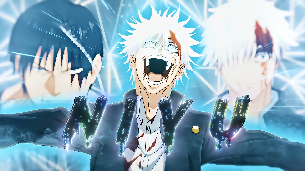 Gojo vs. Toji "Finale" - WAKE UP![Edit/AMV] 4K - YouTube